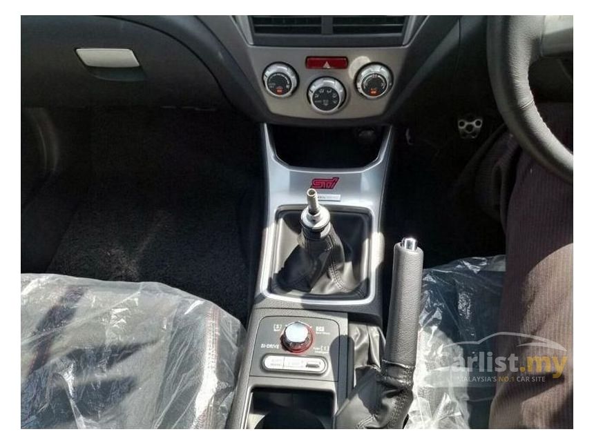 Recon Limited Grey Subaru Impreza R205 2.0 (M) Unreg Included GST 2010 ...