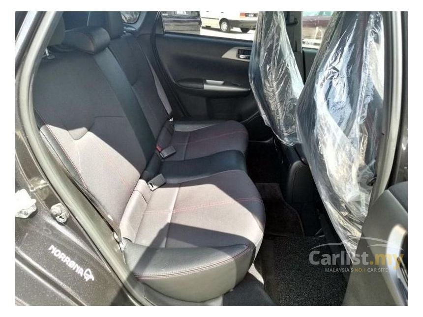Recon Limited Grey Subaru Impreza R205 2.0 (M) Unreg Included GST 2010 ...