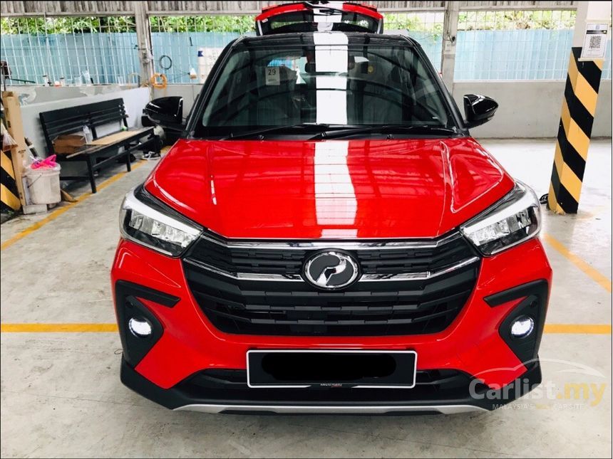 New 2024 Perodua Ativa 1.0 AV Turbo - Carlist.my