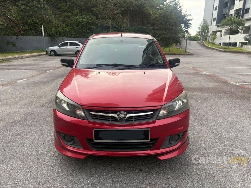 Used 2016 Proton Saga 1.3 FLX Plus Sedan - Carlist.my