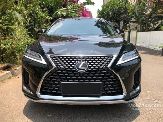 Jual Lexus Bekas di Indonesia Harga Murah, Kondisi Terbaik | Mobil123