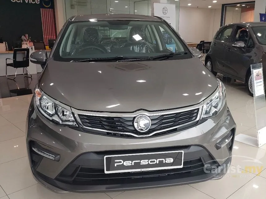 New New 2023 Proton Persona 1.6 Executive Sedan - Carlist.my