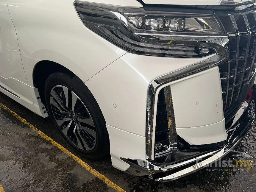 Recon 2020 Toyota Alphard 2.5 SC Package MPV Auto Pilot Seat v Full ...
