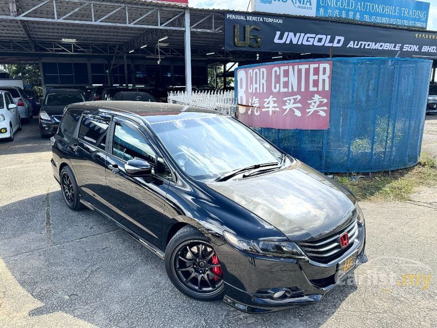 Used 2010 Honda Odyssey 2.4 Absolute MPV - TIEN Adjustable, Brembo ...