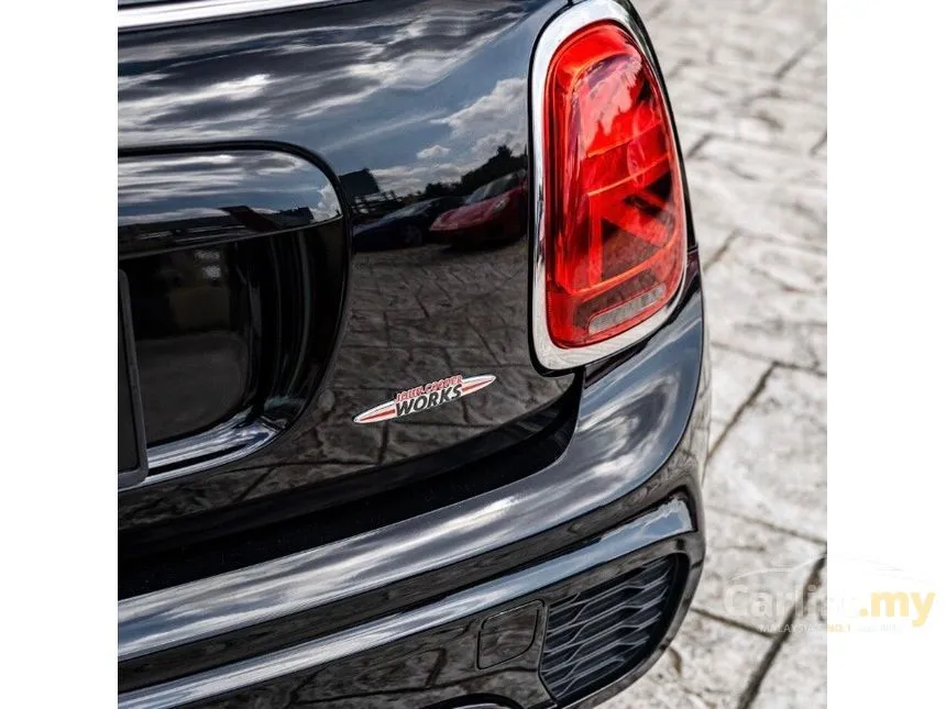 Recon 2018 MINI COOPER S 2.0 JCW Design Edition - Carlist.my