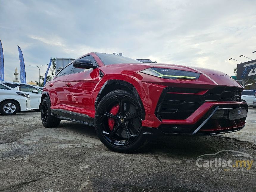 Used 2019 Lamborghini Urus 4.0 SUV 4seats high spec very good condition ...