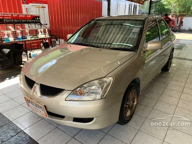 ค้นหารถมือสอง Mitsubishi Lancer cedia-ปี-01-04 ราคาถูกที่สุดในตลาดรถมือ ...