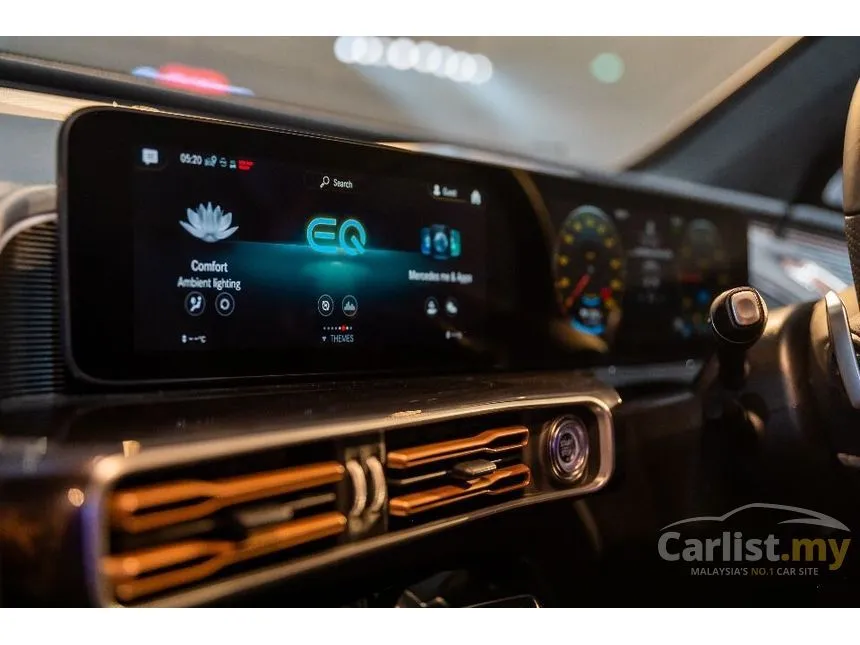 New 2022 Mercedes-Benz EQC 400 4MATIC Full Electric 408hp 760Nm AMG SUV ...