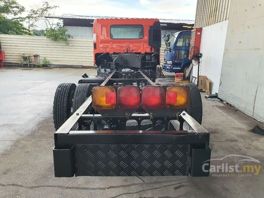 Recon 2022 Hino FD7J 6.4 Lorry SLEEP CABIN 21FT-24FT BDM7500kg-13500kg ...