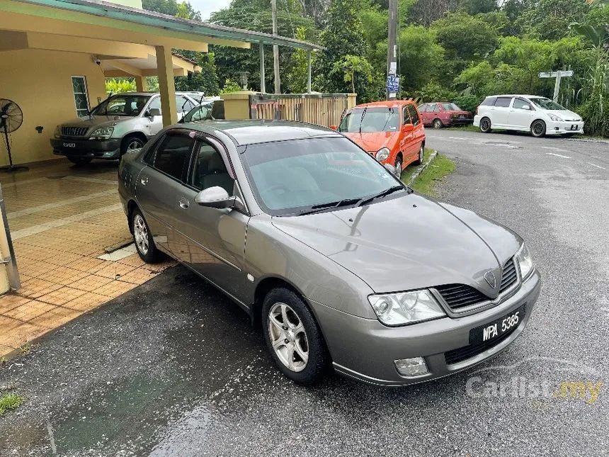 Used 2005 Proton Waja 1.6 Sedan - Carlist.my