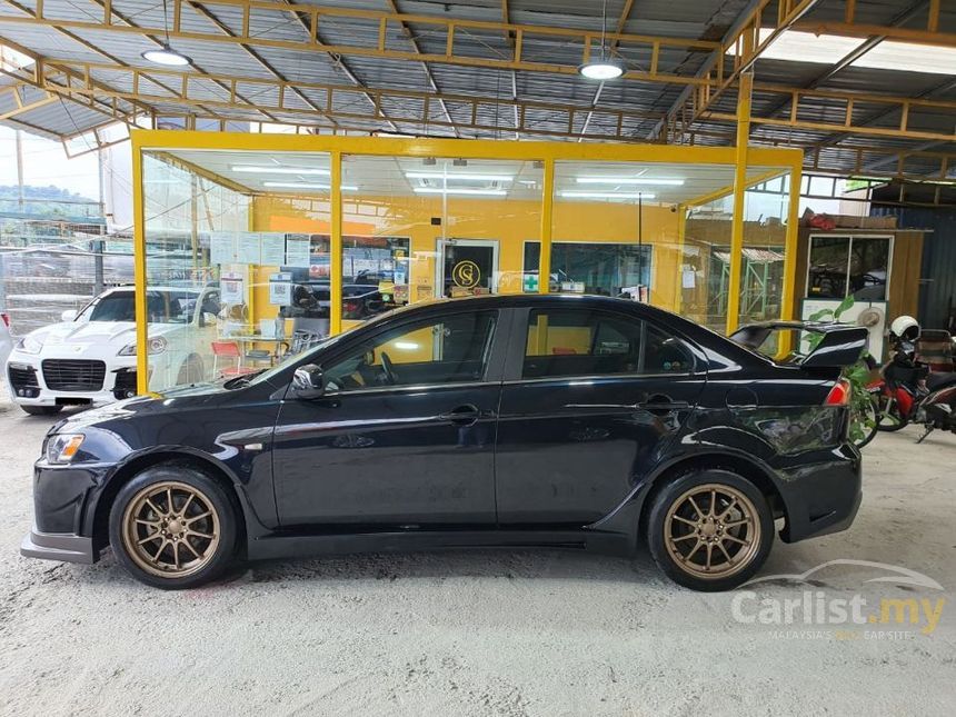 Terpakai 2012 Proton INSPIRA 2.0 PREMIUM CVT (A) Lancer /Android DVD ...