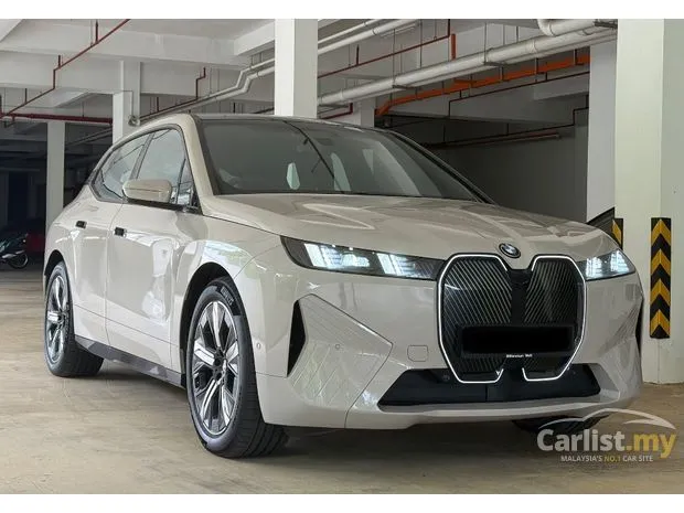 BMW Ix Negeri Sembilan Electric - Carlist.my