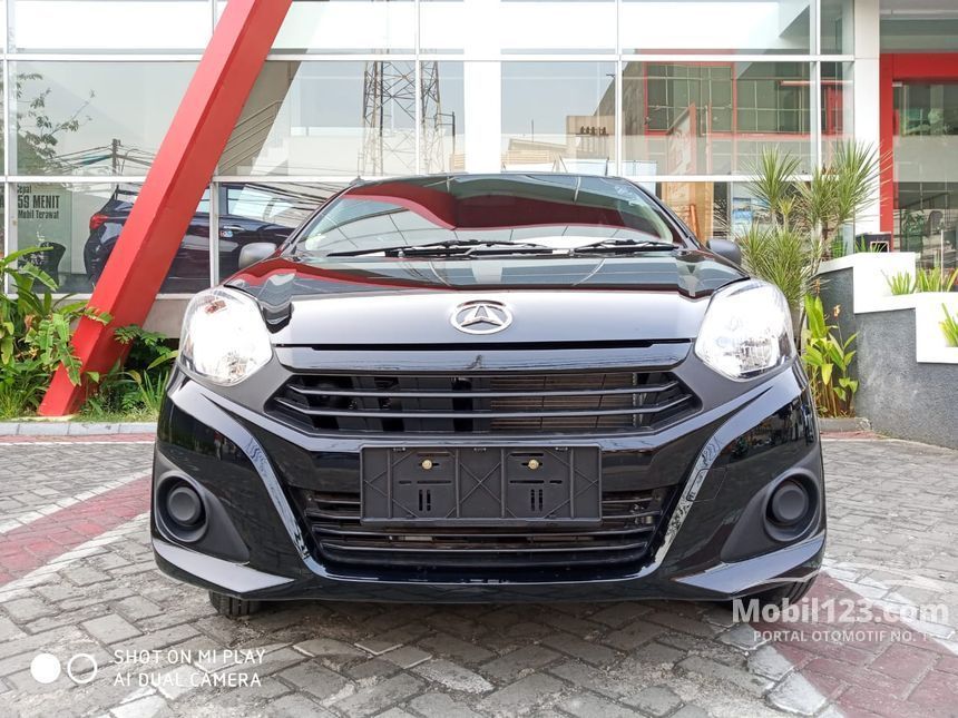 Jual Mobil Daihatsu Ayla 2020 D+ 1.0 di DKI Jakarta Manual Hatchback ...