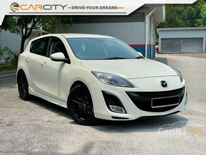 Used 2012 Mazda 3 2.0 GLS Hatchback COME WITH 5 YEAR WARRANTY FULL SPEC ...