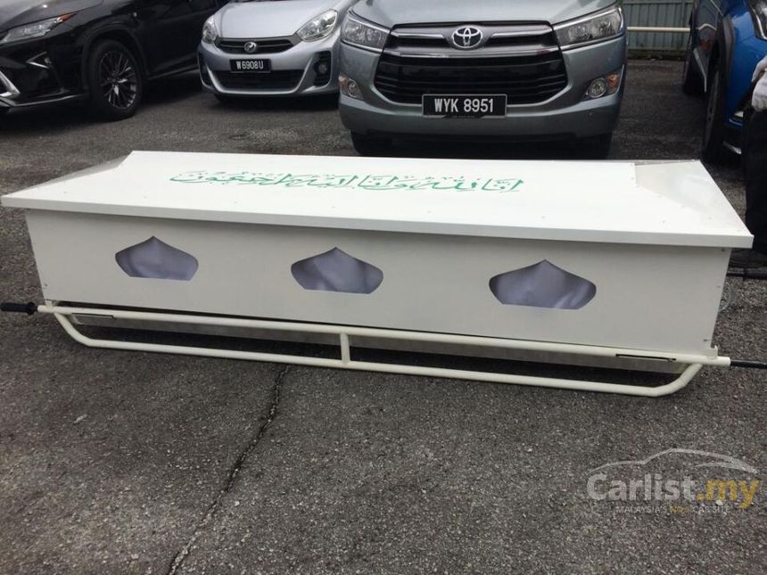 Jual Kereta Toyota Hiace 2021 Panel 2.5 di Kuala Lumpur Manual Van ...