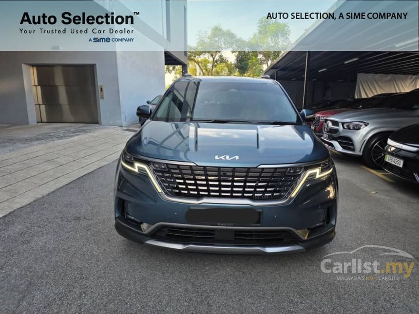 Used 2022 Kia Carnival 2.2 High MPV (Sime Darby Auto Selection ...