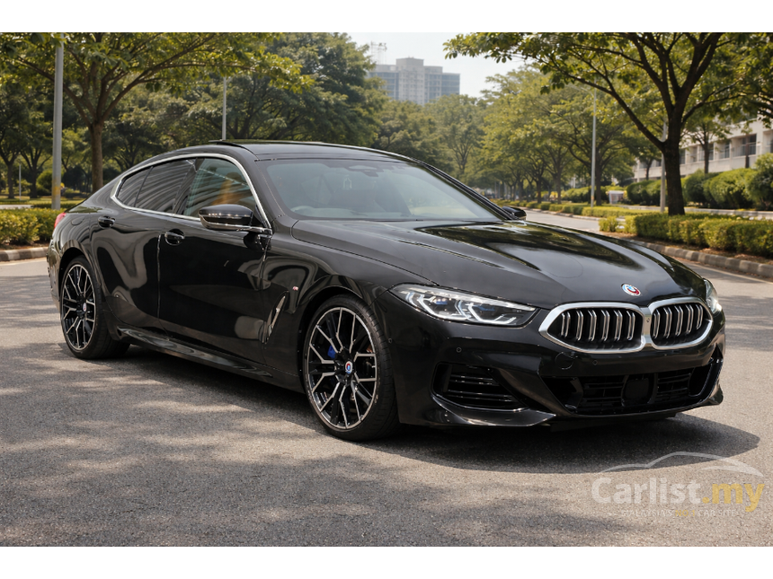 Recon 2023 BMW 840i 3.0 M Sport Gran Coupe, Exclusive M Sport, Black ...
