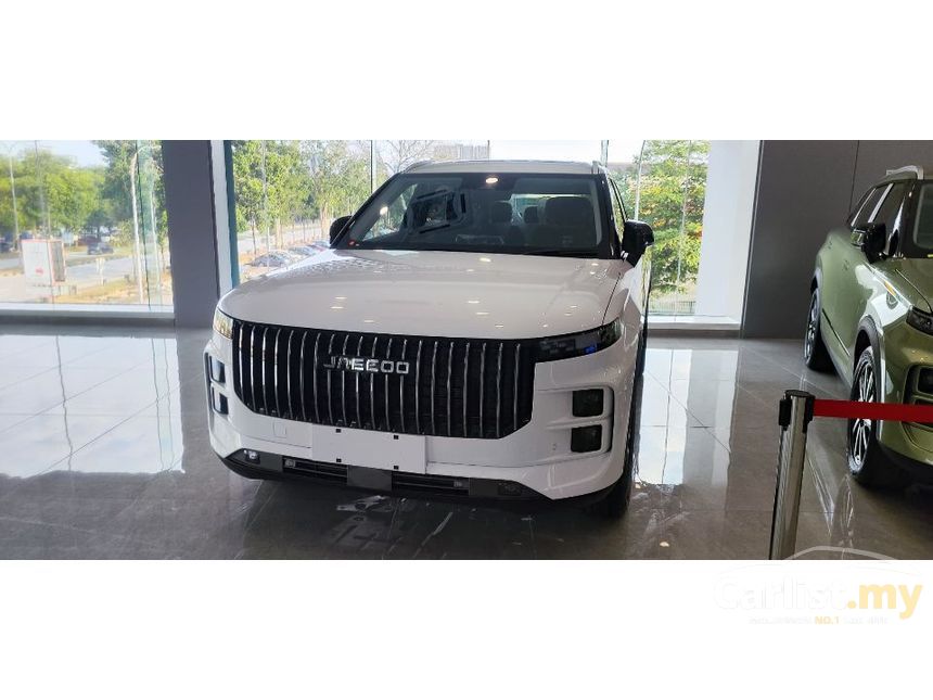 New 2025 JAECOO J7 1.6TGDI SUV 2WD FWD - Carlist.my