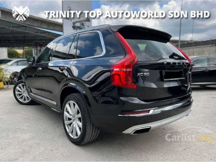 Used 2016 Volvo XC90 2.0 T8 SUV, 7 SEATER SUV, HYBRID CAR, STYLE PUSH START, ELECTRIC NAPPA ...