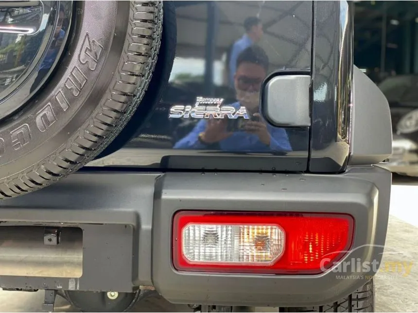 Recon 2019 Suzuki Jimny Sierra 1.5 (M) REVERSE CAMERA MINI G WAGON ...