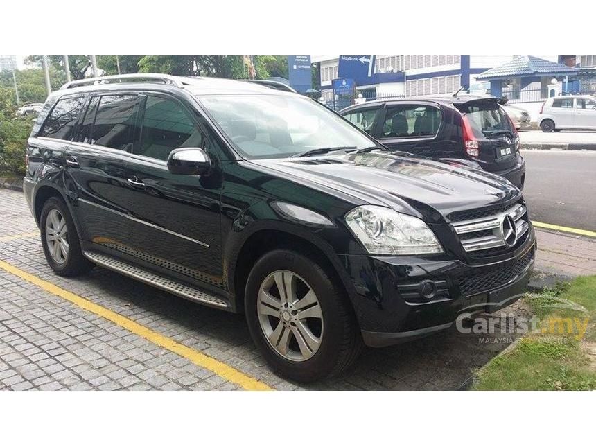 Mercedes-Benz GL320 CDI 2009 4MATIC 3.0 in Selangor Automatic SUV Black ...