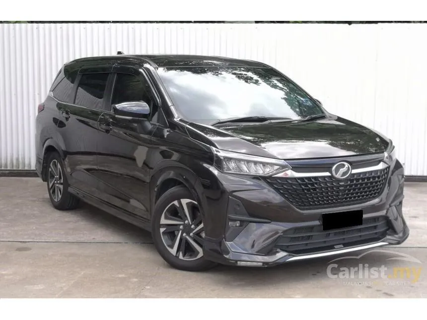 Used OTR PRICE 2023 Perodua Alza 1.5 AV MPV 20+K KM MILEAGE WITH FULL SERVICE RECORD UNDER ...