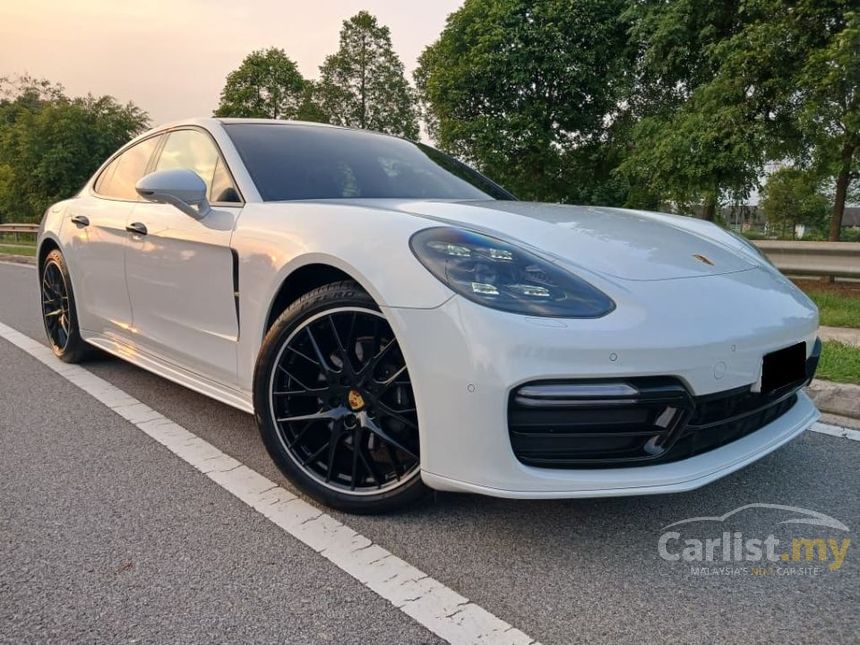 Used 2018 2019 Porsche Panamera 3.0 (A) SPORT EDITION CBU PORSCHE ...