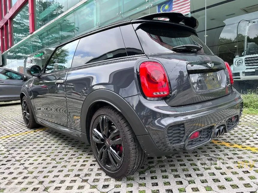 Recon 2018 MINI COOPER S 3 Door 2.0 John Cooper Works JCW UNREG ...