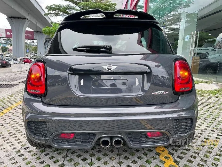 Recon 2018 MINI COOPER S 3 Door 2.0 John Cooper Works JCW UNREG ...