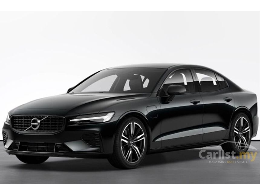 Baru 2022 Volvo S60 2.0 T8 R-Design Sedan**READY STOCK** MID YEAR SALE ...