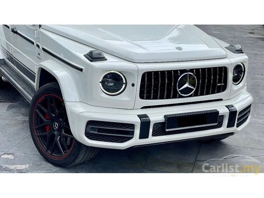 Used 2018 Mercedes-Benz G63 AMG 4.0 SUV - Carlist.my