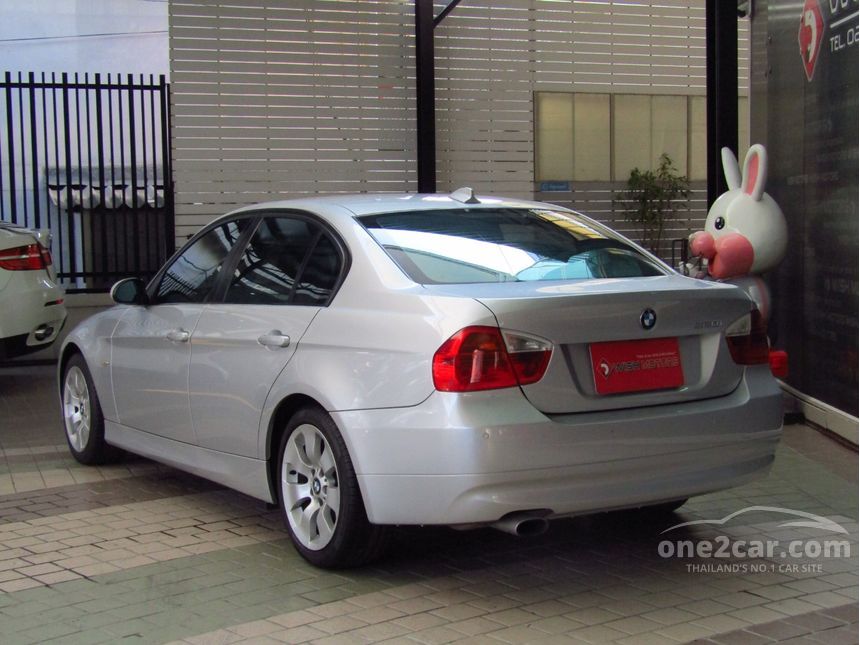 BMW 320i 2010 2.0 in กรุงเทพและปริมณฑล Automatic Sedan สีเงิน for 628,000 Baht - 5604652 ...
