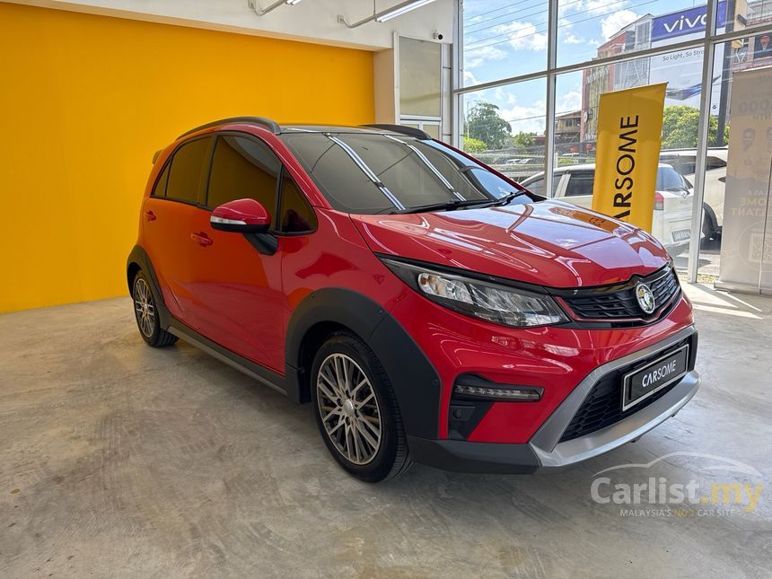 Used 2023 Proton Iriz 1.6 Hatchback - Carlist.my