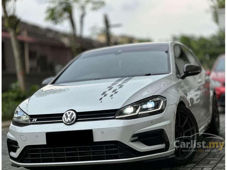 Used YEAR MADE 2018 VOLKSWAGEN GOLF R 2.0 MK7.5 STAGE 2 KEYLESS ENTRY ...