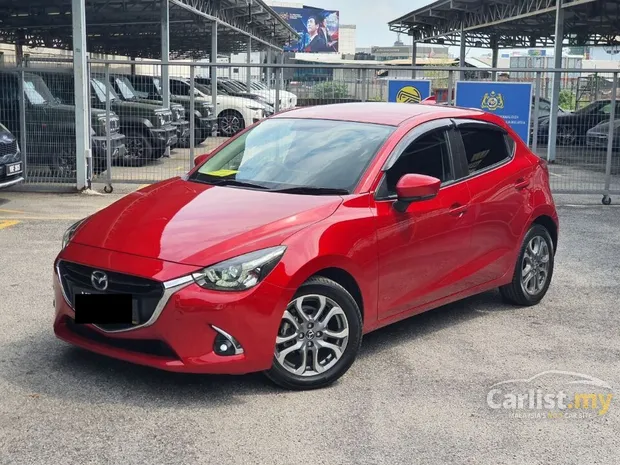 Used Mazda 2 Cars for sale | Carlist.my