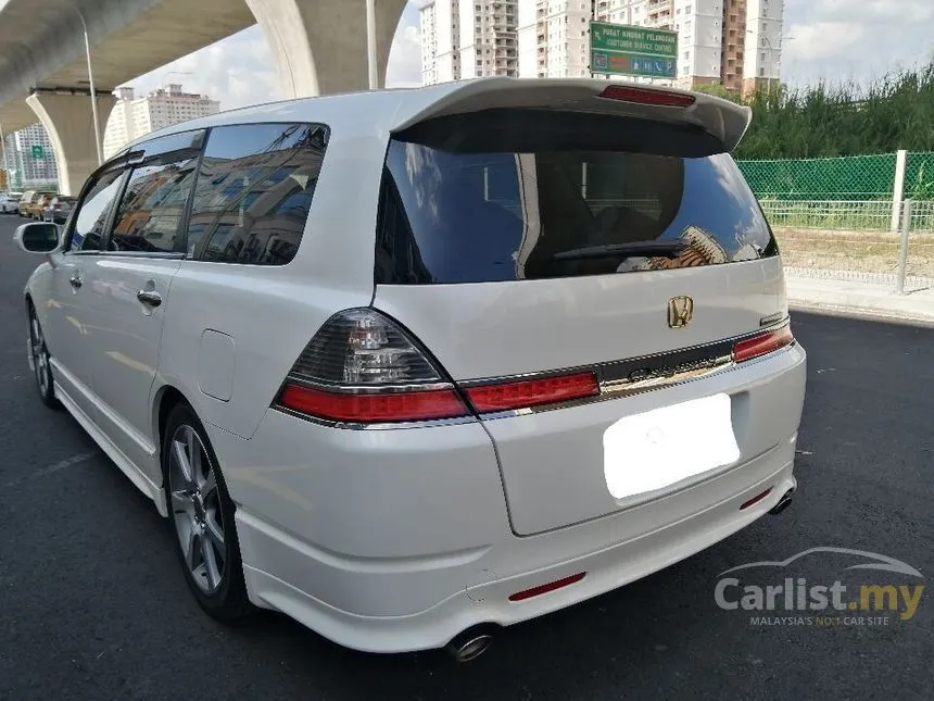 Used 2006 Honda ODYSSEY 2.4 ABSOLUTE (A) MPV RB2 - Carlist.my