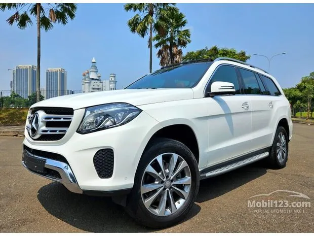 Jual Mercedes-Benz GLS-Class Bekas di Indonesia Harga Murah, Kondisi ...