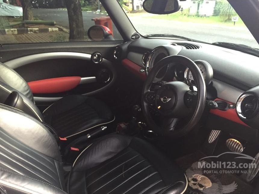 Jual Mobil MINI MINI Cooper S 2012 1.6 di DKI Jakarta Automatic Sedan Hitam Rp 475.000.000 ...