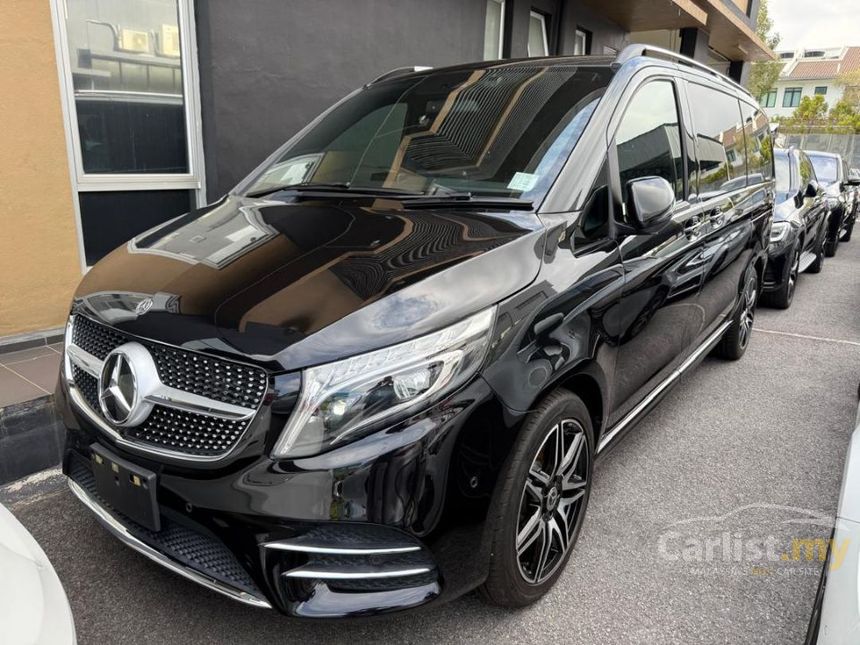 Recon 2020 Mercedes-Benz VITO V220 D 2.1 TURBO AMG SPORT MPV FULL SPEC ...