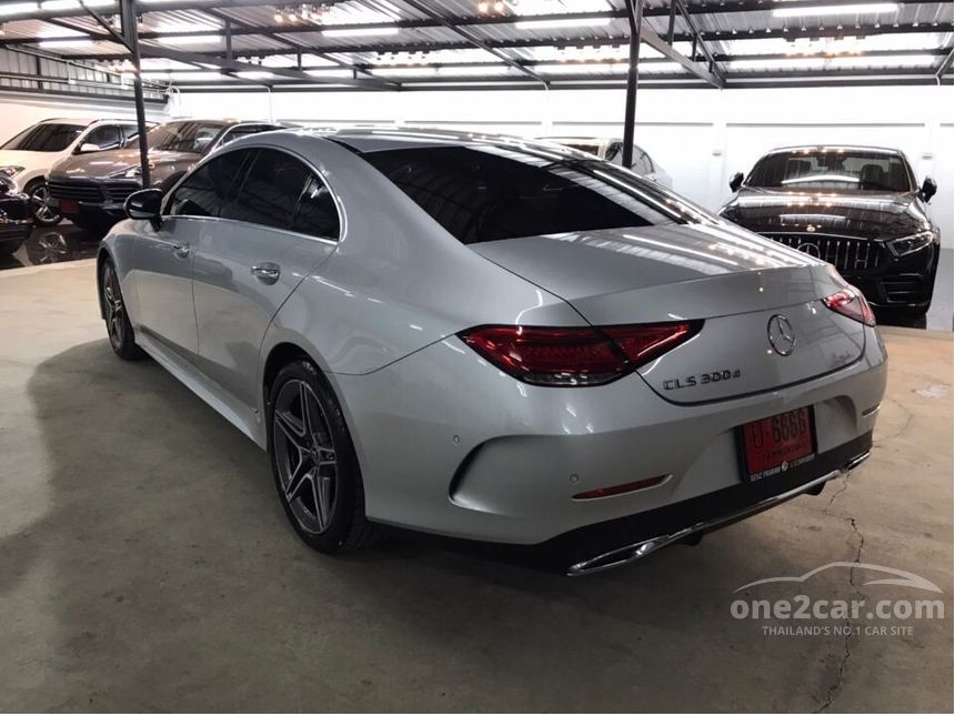 Mercedes-Benz CLS300 2019 d AMG Premium 2.0 in กรุงเทพและปริมณฑล ...