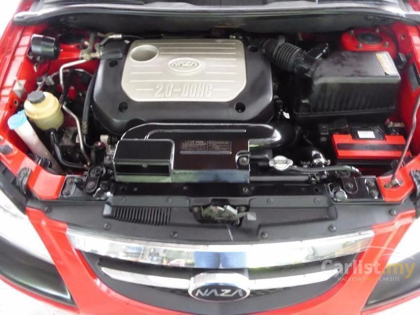 Naza Citra 2005 GLS 2.0 in Kuala Lumpur Automatic MPV Red for RM 15,800 ...