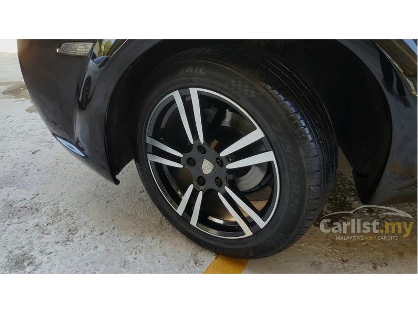 Porsche Cayenne 2011 3.6 in Kuala Lumpur Automatic SUV Black for RM ...