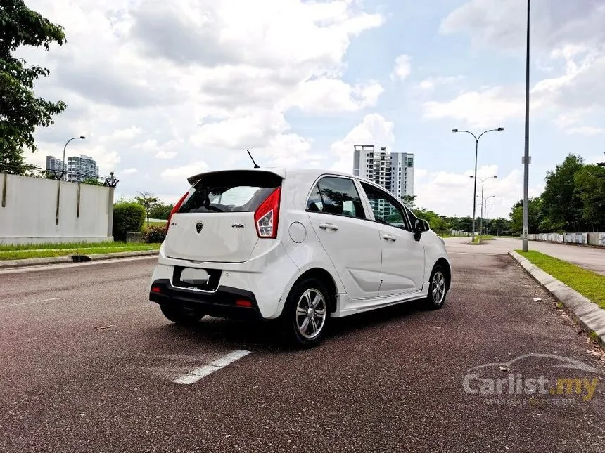 Proton Iriz 2016 Executive 1.3 in Johor Automatic Hatchback White for ...