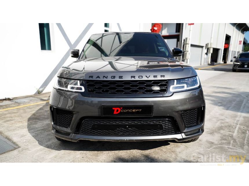 Recon 2019 Land Rover Range Rover Sport 3.0 HST SUV[READY STOCK ...