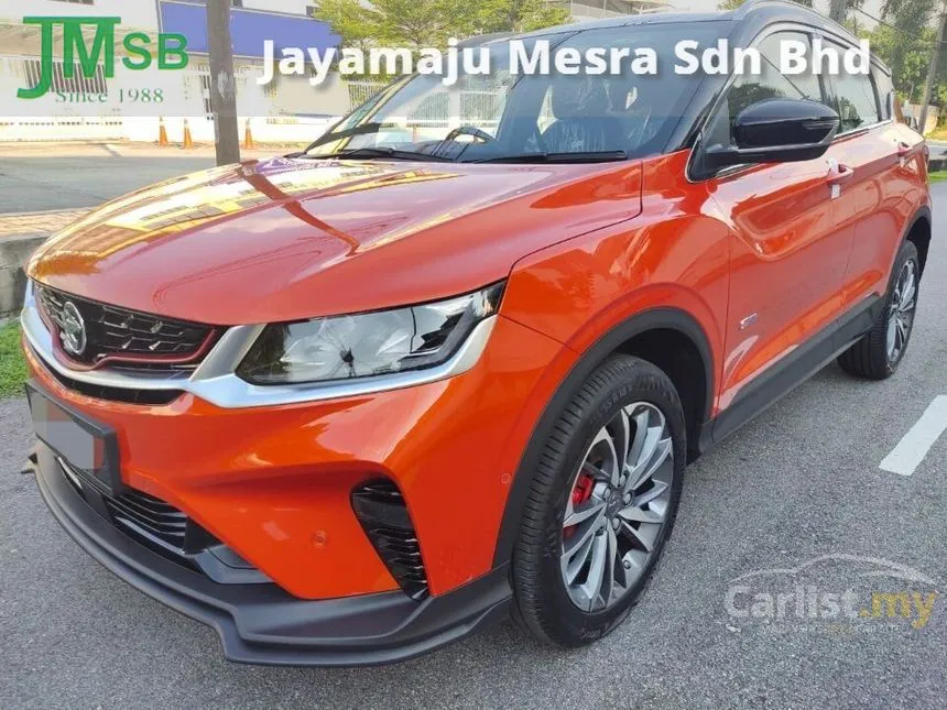 Terpakai 2021 *READY STOCK* Proton X50 1.5 TGDI Flagship SUV (A) **Pre ...