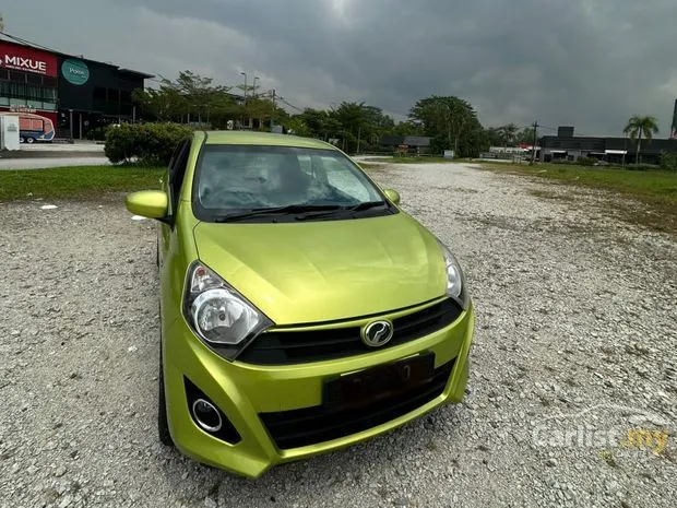 Perodua Axia 2016 Kereta Baru & Second Hand di Malaysia - Carlist.my