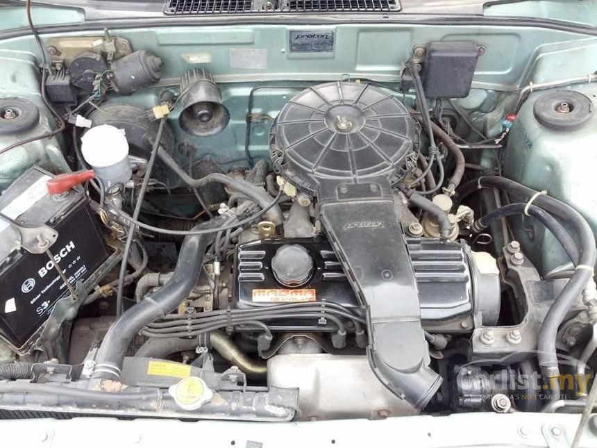 Proton Iswara 2001 S 1.3 in Selangor Manual Hatchback Green for RM ...