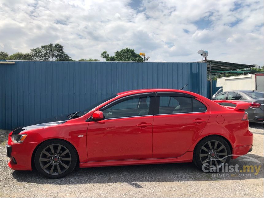 Proton Inspira 2010 Premium 2.0 in Kuala Lumpur Automatic Sedan Red for ...