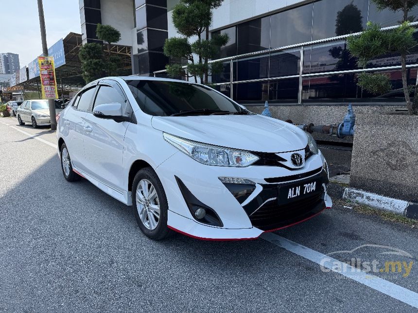Toyota Vios 1.5 E 2020 - RM 49,800 - Carlist.my