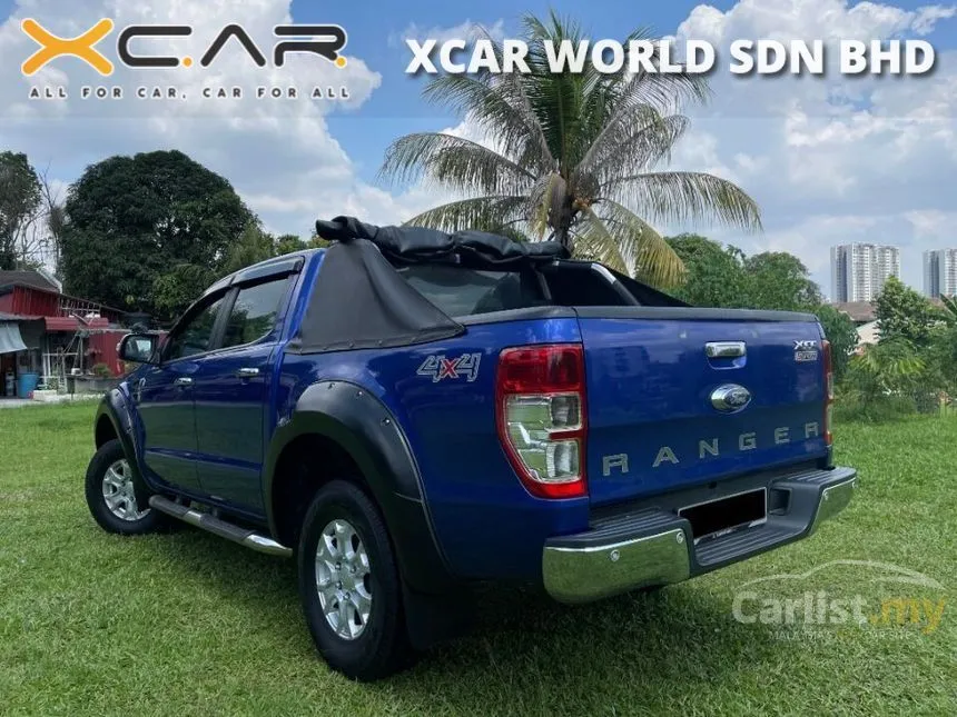 Used Ford Ranger 2.2 XLT High Rider Pickup Truck (A)max LOAN GUARANTEE ...